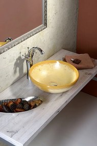 Sapho Sapho, ANTEA stojánková dřezová baterie s retro hubicí, chrom, 3121