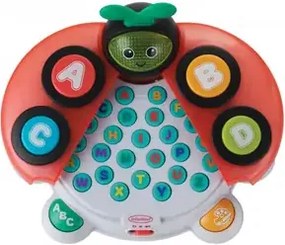Infantino Hudební beruška Alphabet  Colors / od 6 měsíců