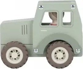 Little Dutch Traktor dřevěný / od 18 měsíců