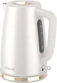 SENCOR SWK 1780WH bílá / Rychlovarná konvice / 2200W / 1.7L