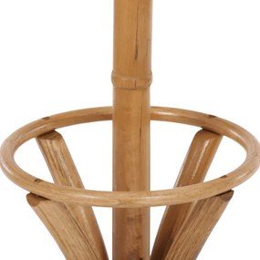 Stojanový věšák hnědý F-2059 OAK