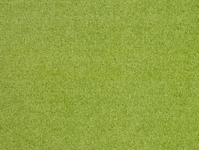 Bytový koberec Betap Lucky Home 2289 zelený Šíře role: 4 m