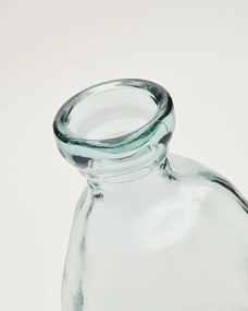 Vysoká váza z recyklovaného skla (výška 51 cm) Brenna – Kave Home