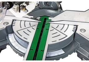 Pokosová pila s posuvnou hlavou Holzstar KGZ 255 E