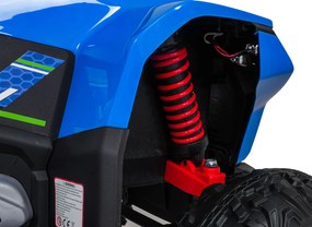 Ramiz Čtyřkolka Fast Wheel modrá