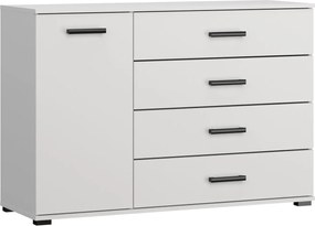 ADRK Furniture Frazio Komoda 120 ADRK-CHES-FRA-120-W