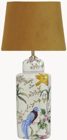 Ručně malovaná stolní lampa Li Na