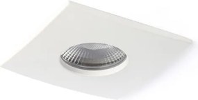 RED R11728 WATERBOY SQ matná bílá 230V LED 10W IP65 3000K - RED - DESIGN RENDL