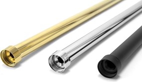 Prodloužení pro vanovou/sprchovou soupravu REA ø 22 mm - 60 cm, zlatá kartáčovaná