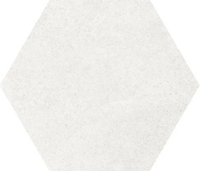 Equipe HEXATILE CEMENT dlažba White 17,5x20 (EQ-3) (0,714m2) - 22092