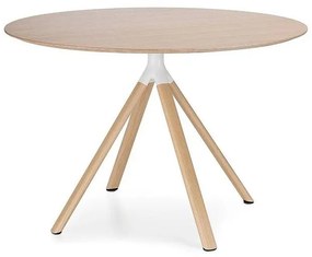 LAPALMA - Kulatý stůl FORK, Ø 90/110 cm