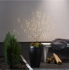 Star trading Venkovní světelná dekorace Reedy 160x LED, V. 90 cm