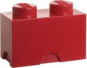 LEGO® Storage 40021730 Úložný box 125x250x180mm - červená