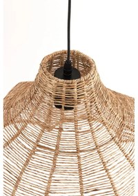 Stínidlo v přírodní barvě ø 60 cm Tonoda – Light &amp; Living