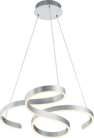 XXXLutz ZÁVĚSNÉ LED SVÍTIDLO, 72/68/150 cm Novel - Závěsná světla - 004102103301