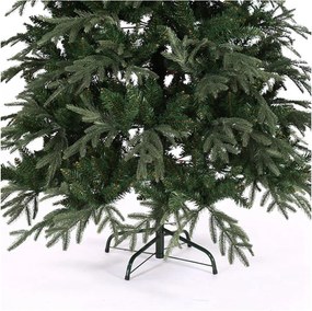Umělý vánoční stromek, smrk, 210cm