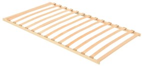 Lamelový rošt postele s 13 lamelami 120 x 200 cm 327259