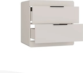 Skříňka pod umyvadlo TERRA 60 2S béžová