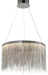 Toolight - LED řetězová závěsná lampa APP890-CP, OSW-05040