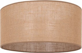 Stínidlo Pro Stojací Závěsnou Lampu Juta 40 CM Boho