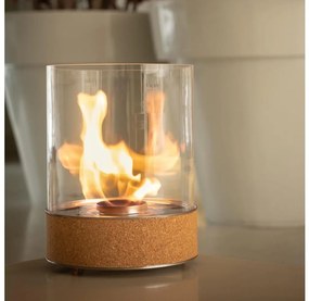Planika Dancing Flames - BIO krb 36,3x25,1 cm 2,5kW