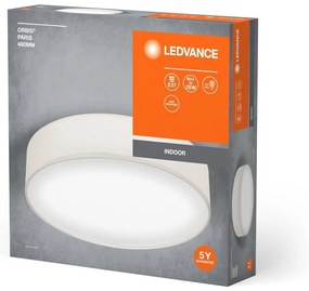 LED stropní svítidlo smetanové E27 ORBIS PARIS 480 mm