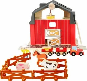 Small Foot Farma s příslušenstvím / od 3 let