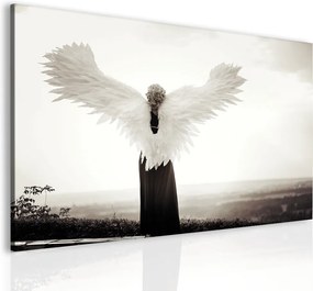 Obraz anděl (90x60 cm) - InSmile ®