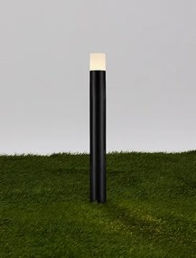 Sloupkové LED svítidlo NOVA LUCE PAUL 10W 3000K IP65 9176110