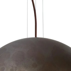 Il Fanale Designové závěsné svítidlo GALILEO ø 400 mm Barva: Antické železo