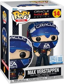 Funko POP! #14 Racing: Max Verstappen (USA Helmet)
