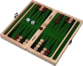 GOKI Vrhcáby - Backgammon / od 6 let