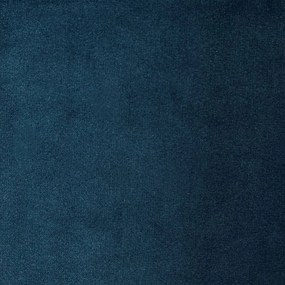 Modrý zatemňovací závěs na pásce VILLA 140x270 cm