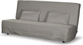 Potah na pohovku IKEA Beddinge , dlouhý barva šedá látka pletený vzor