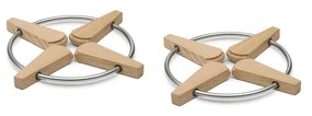 Podložka pod hrnec Folding Leaf Oak Skagerak