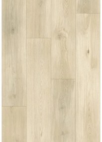 Mexen Calera, vinylová podlaha 1227 x 187 mm LVT Dryback 2,5 mm, PVC podklad, 4stranná V-drážka, dub, F1320-1227-187-255-4V1-01