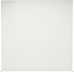 Livarno® Plisovaná roleta, 90 x 130 cm (bílá)