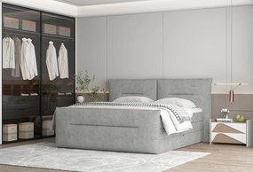 Boxspring postel Elma 160x200