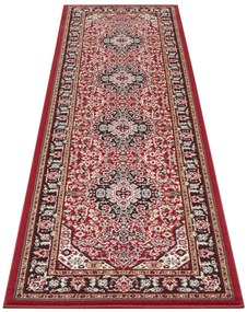 Nouristan - Hanse Home koberce Kusový koberec Mirkan 104095 Red ROZMĚR: 80x250