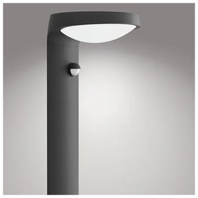 Philips - LED Venkovní lampa se senzorem TYLA LED/9W/230V 4000K IP44