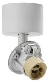 Lucas Base Downlight Gu10 bílé