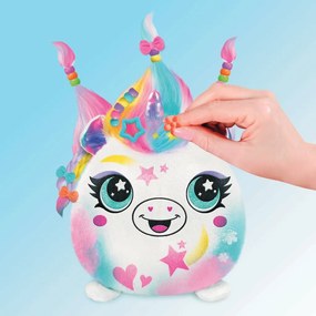 Alltoys Airbrush Hair'iffic Squish Pal