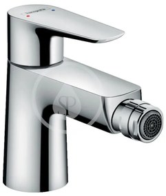 Hansgrohe - Bidetová baterie s výpustí, chrom