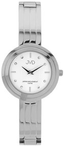 Dámské luxusní ocelové náramkové hodinky JVD J4165.1
