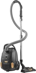 SENCOR SVC 8310BK černá / Sáčkový vysavač / 800 W / 3L / 68 dB / 11m r