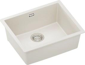 Schock Dřez KAIA N-100L Magnolia horní uložení