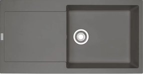 Franke Maris granitový dřez 97x50 cm šedá/grafitová/onyx 114.0675.975