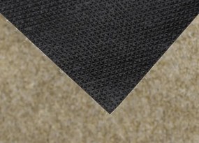 Koberce Breno Metrážový koberec NEW ORLEANS 770 gel, šíře role 400 cm, Hnědá
