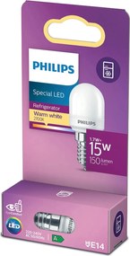 Philips Classic LED žárovka E14, 1,7 W, 150 lm, 2700 K