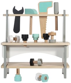 Sada dětského nářadí Workbench – Kindsgut